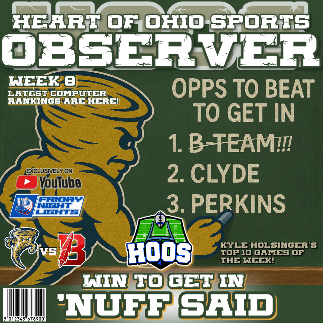 Heart of Ohio Sports Observer Vol 4.7